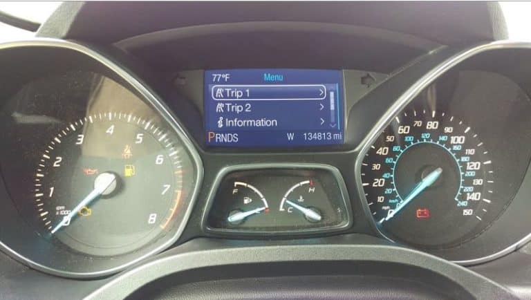 Ford TFT Display Screens - Tanin Auto Electronix