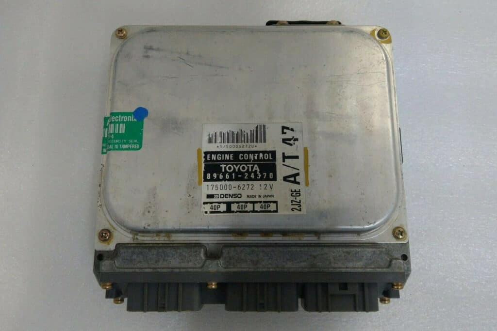 Refurbished ECU Units | Replacement ECUs for Lexus & Toyota