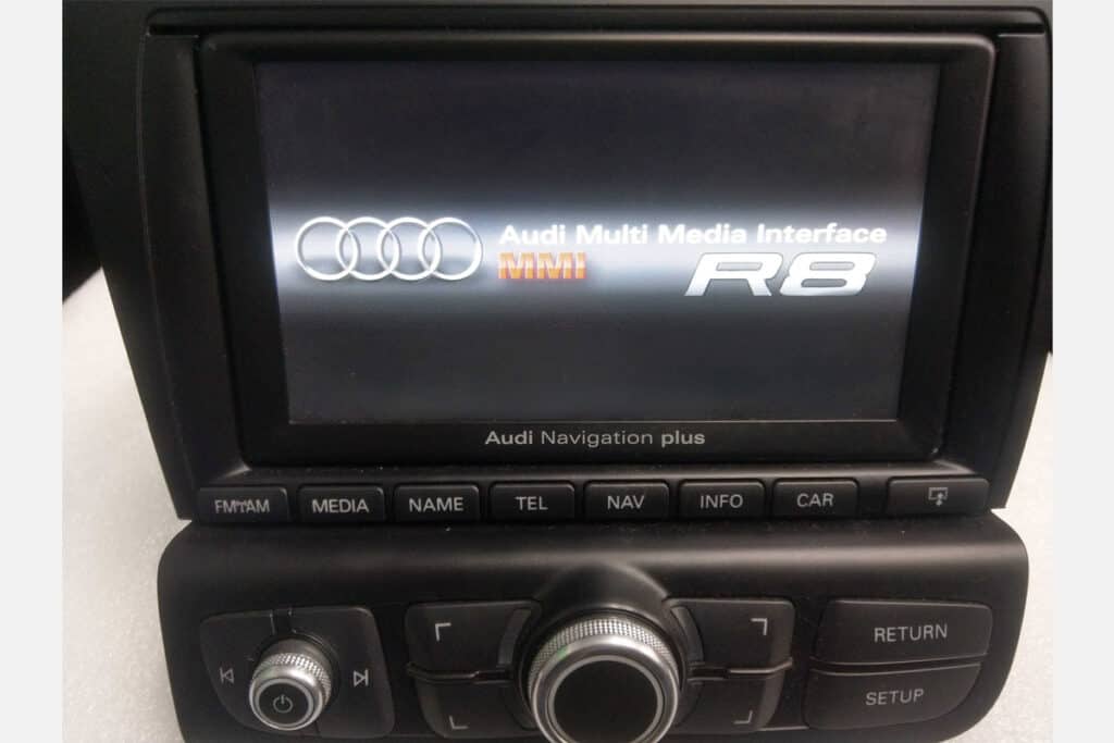 Car Radio Screen Repair | Car Navigation Display Screen Repair